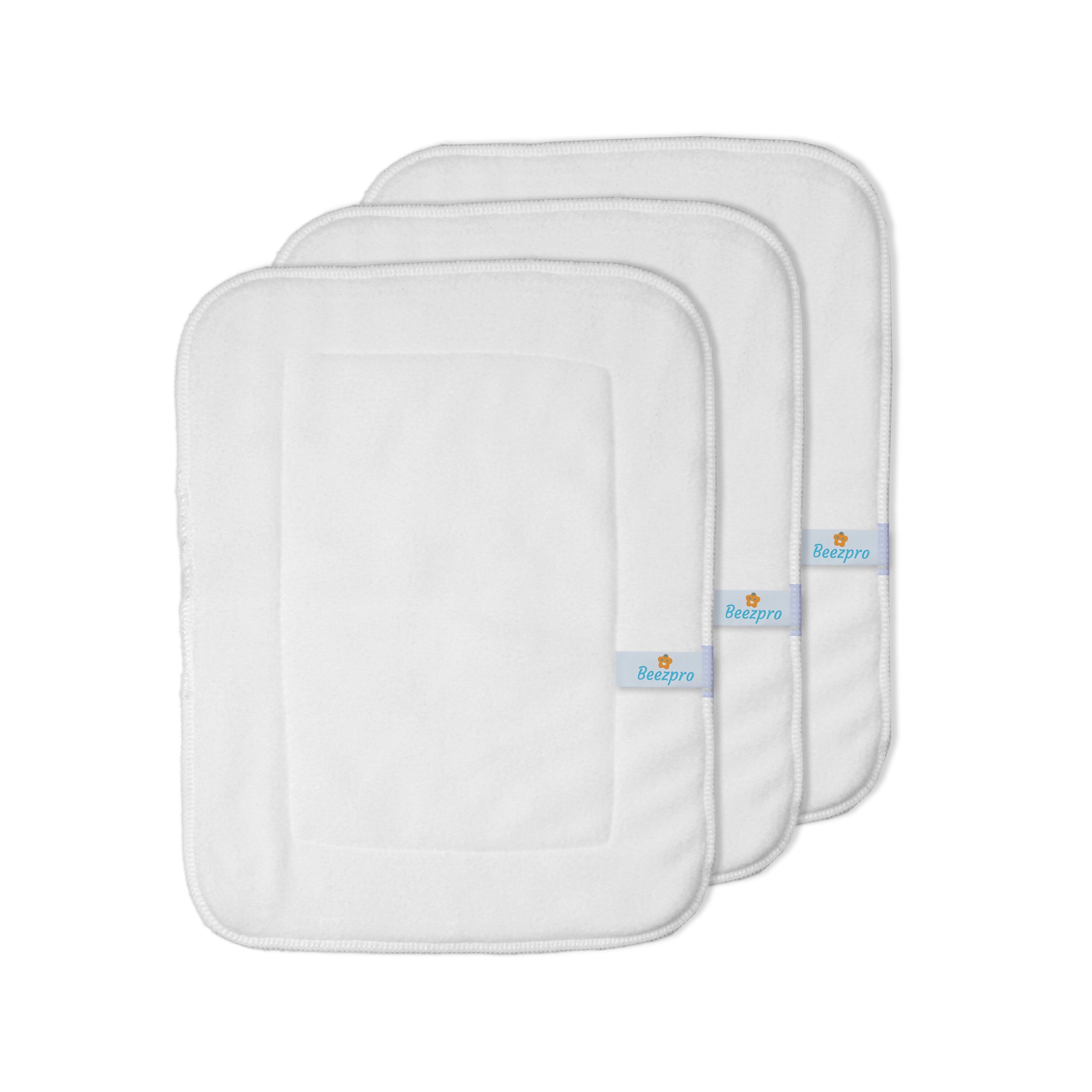 Cloth Diaper Booster Inserts – Beezpro
